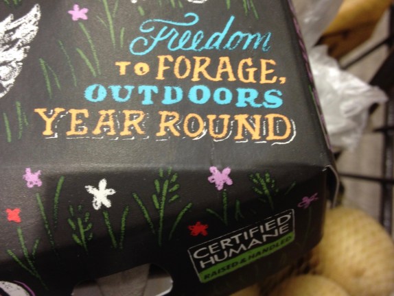 Making Sense of Egg Labels – Peppers and Planks