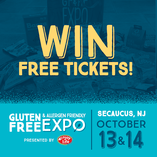 Gluten-Free and Allergen Friendly Expo 2018! Win A Free Ticket ...